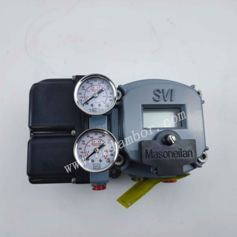 Masoneilan SVI2-31123111 AD diagnostic Level pneumatic control Digital ...