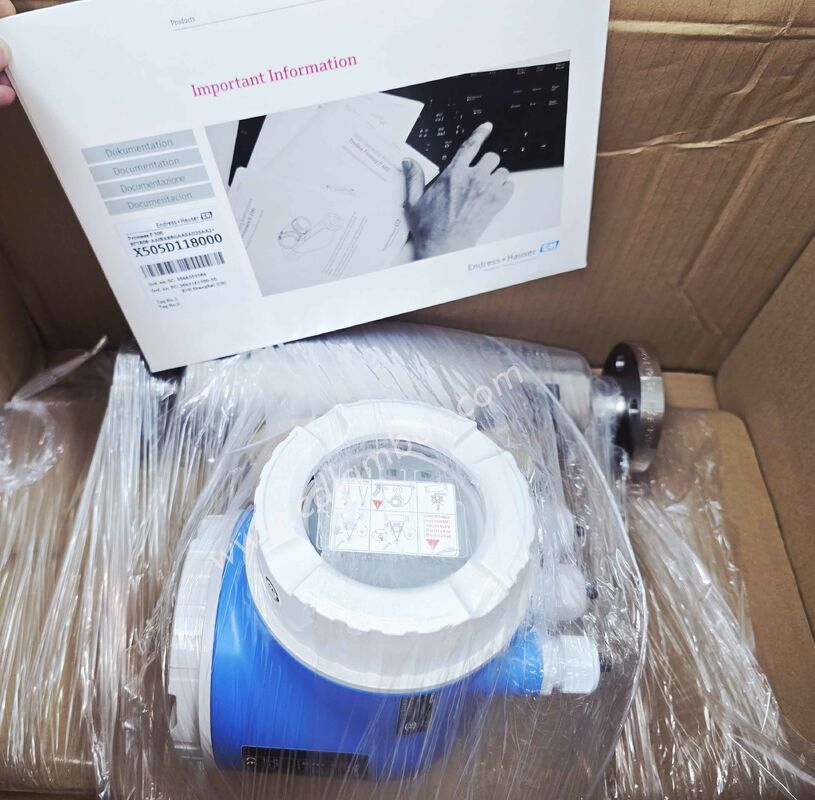 Débitmètre Coriolis Endress+Hauser 8F3B Proline Promass F 300