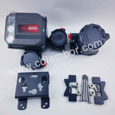 Fisher DVC6205 DVC6215 Remote mount split type valve positioner digital ...
