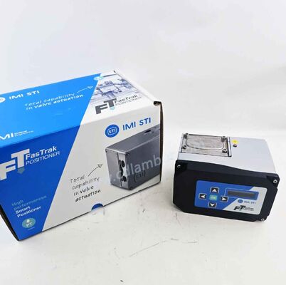 Imi Sti Fastrak FT-I00ADSA Positioner FT series Pneumatic Digital High ...