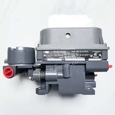 Fisher DVC6200F Positioner Foundation Fieldbus Digital Communication ...